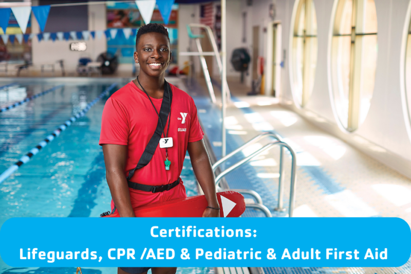Lifeguard Cpr Aed Pediatric And Adult First Aid — Ymca Of The North Shore